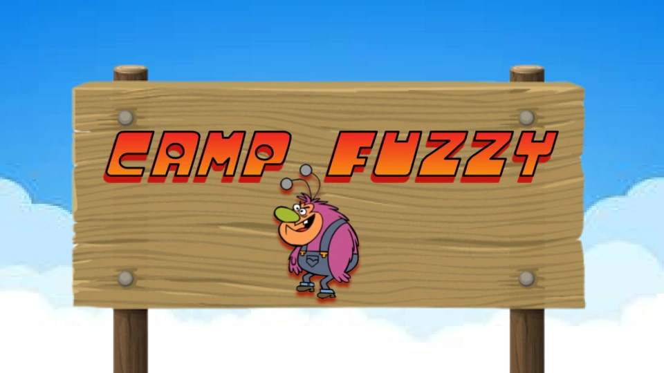 Camp Fuzzy | Powerpuff Girls Fanon Wiki | Fandom