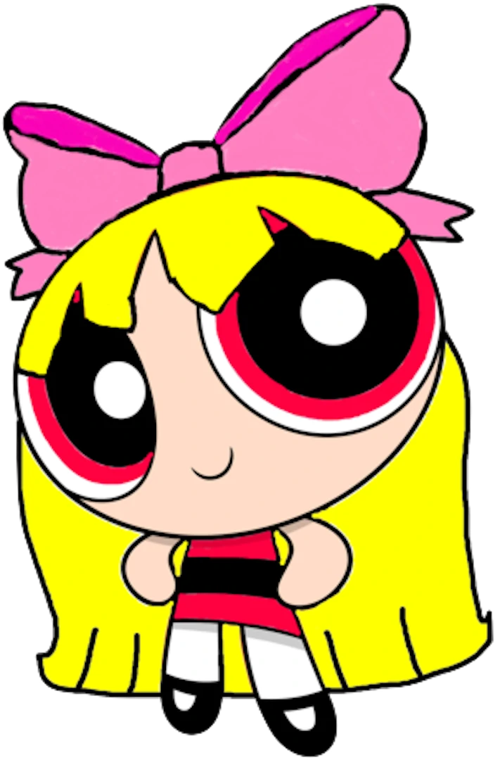 Berry (Pink Shirt) | Powerpuff Girls Fanon Wiki | Fandom