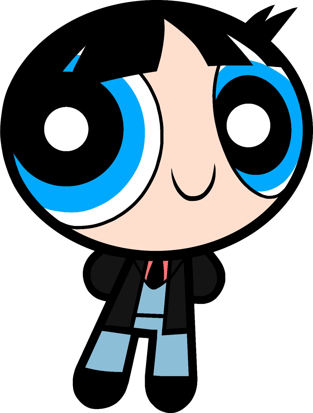 Buckoo | Powerpuff Girls Fanon Wiki | Fandom