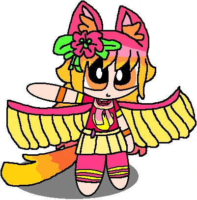 Sunset Wolf | Powerpuff Girls Fanon Wiki | Fandom