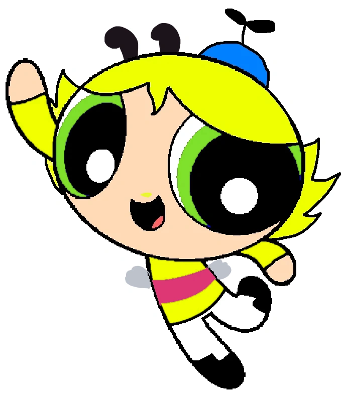 Beebull | Powerpuff Girls Fanon Wiki | Fandom