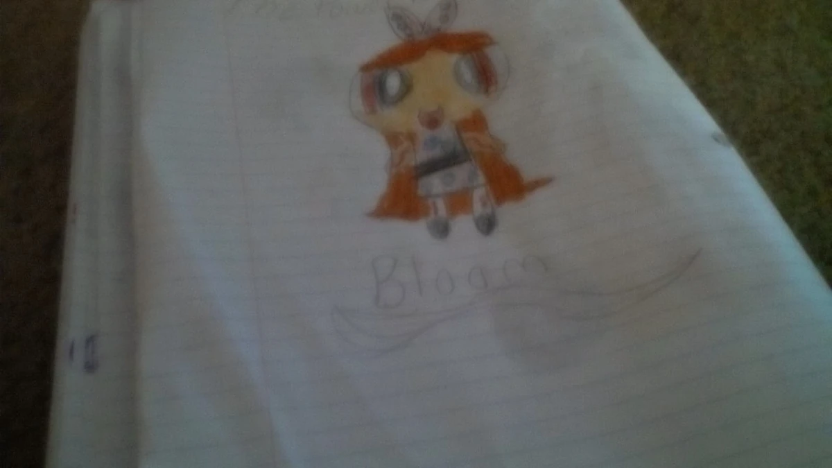 Bloom (PowerWorld Girls)/Gallery | Powerpuff Girls Fanon Wiki | Fandom