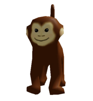 Bruce the Monkey | Powerpuff Girls Fanon Wiki | Fandom