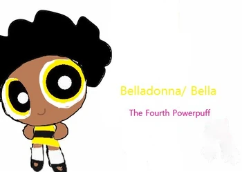 Bella (Belladonna) | Powerpuff Girls Fanon Wiki | Fandom