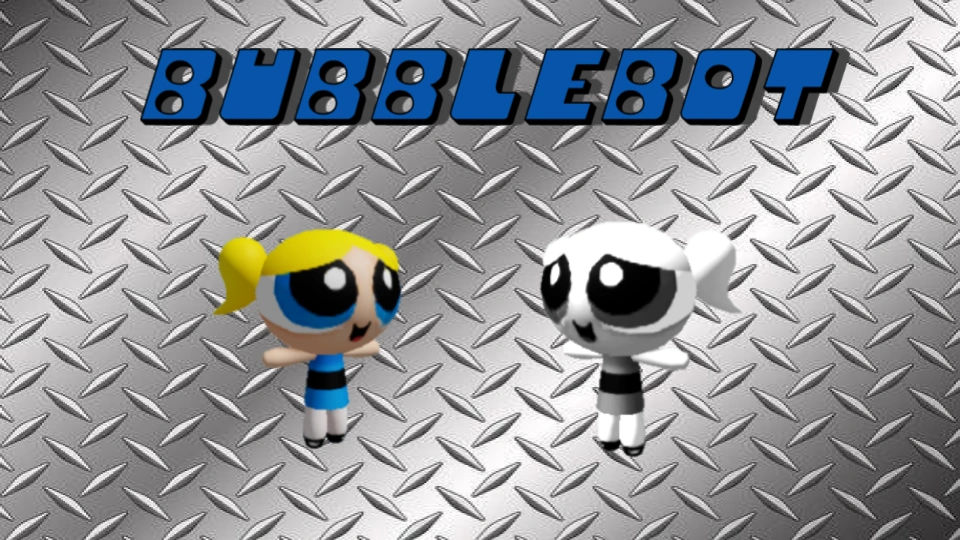 Bubblebot | Powerpuff Girls Fanon Wiki | Fandom