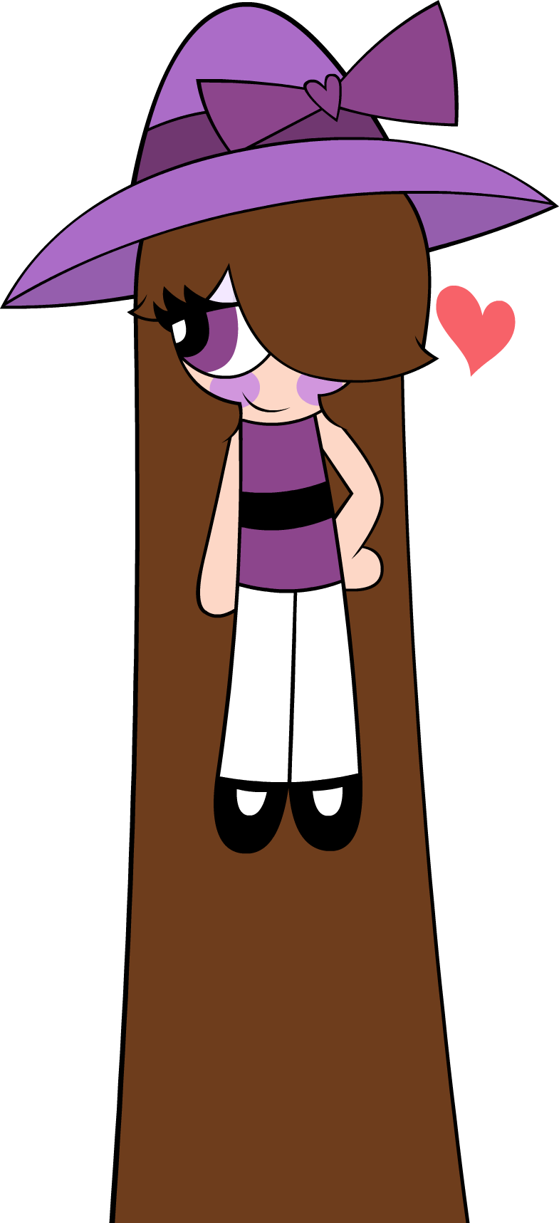 Peony | Powerpuff Girls Fanon Wiki | Fandom