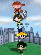 Brylee | Powerpuff Girls Fanon Wiki | Fandom