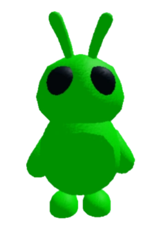 Bunalien | Powerpuff Girls Fanon Wiki | Fandom