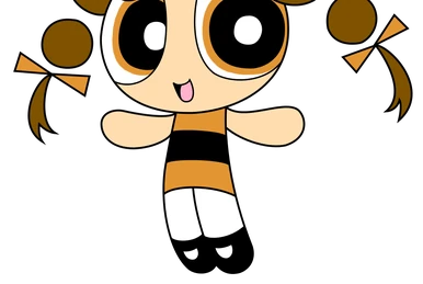 Powerpuff Girls Z: Schmetterling