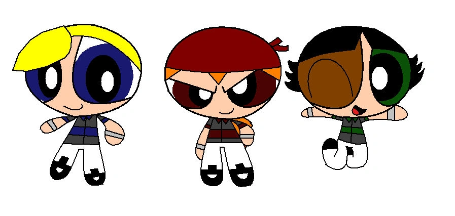 The Rowdyright Boys | Powerpuff Girls Fanon Wiki | Fandom