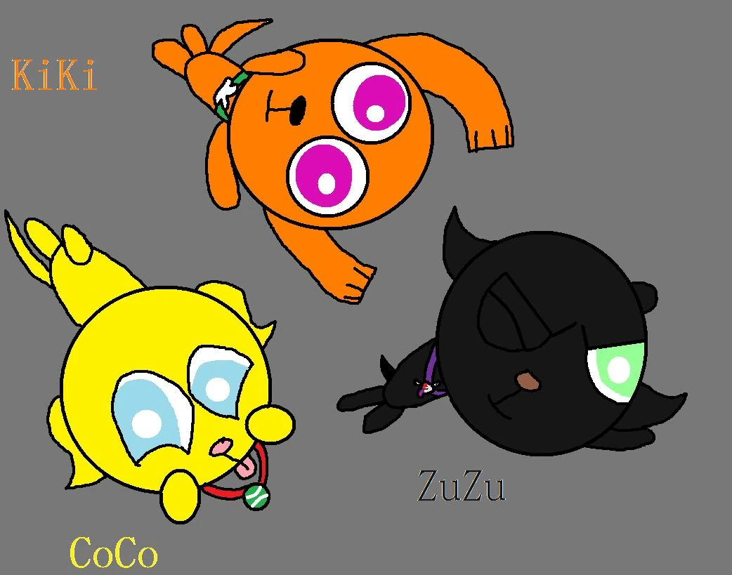 PowerPups | Powerpuff Girls Fanon Wiki | Fandom