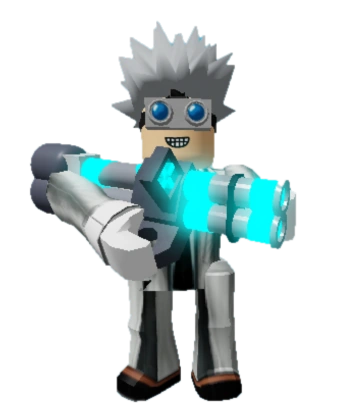 Professor Itchnonymous | Powerpuff Girls Fanon Wiki | Fandom