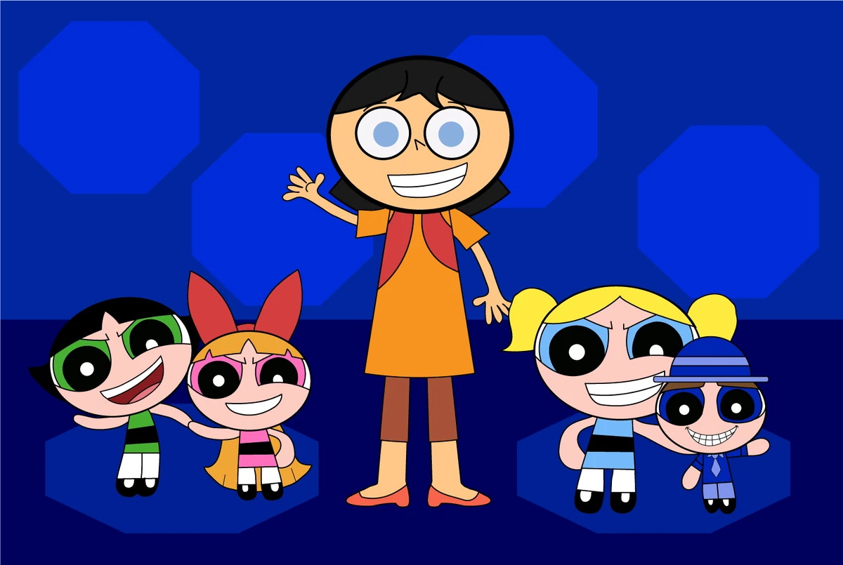 Ms. Keane | Powerpuff Girls Fanon Wiki | Fandom