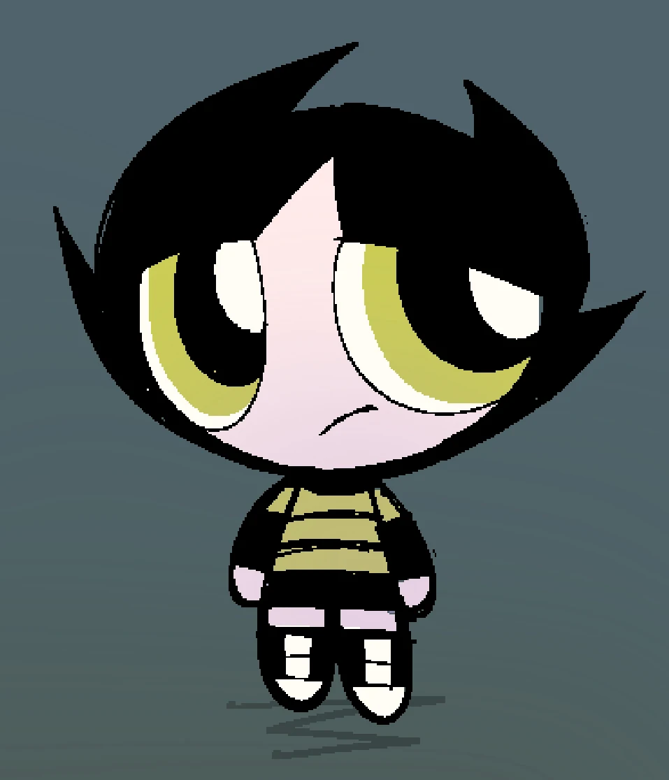 Bud | Powerpuff Girls Fanon Wiki | Fandom