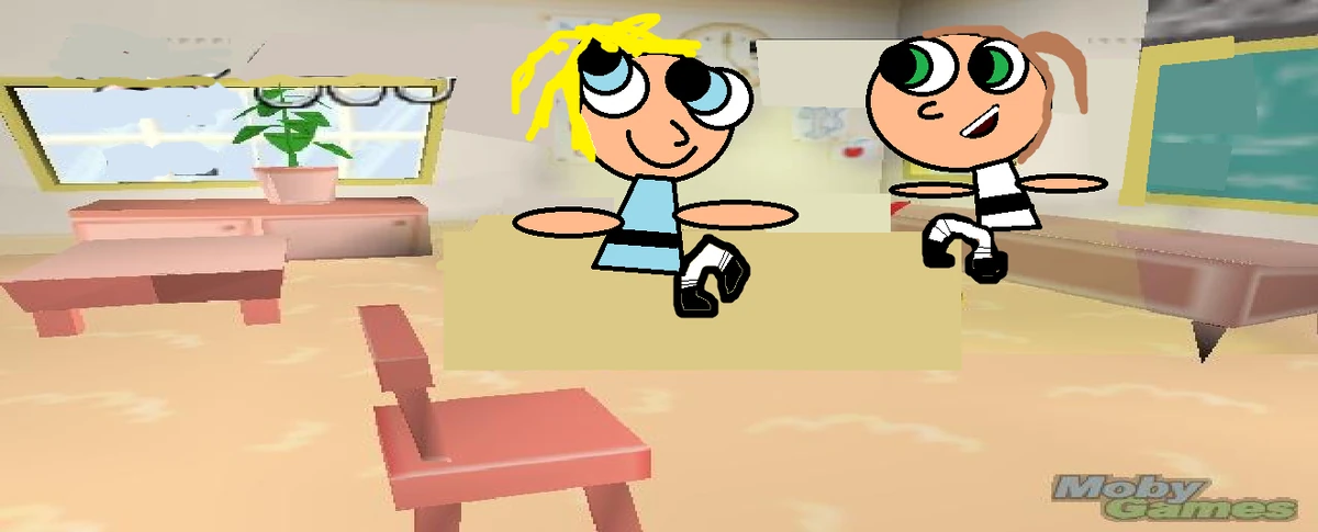 PinkiePuff Girls in Kindergarten | Powerpuff Girls Fanon Wiki | Fandom
