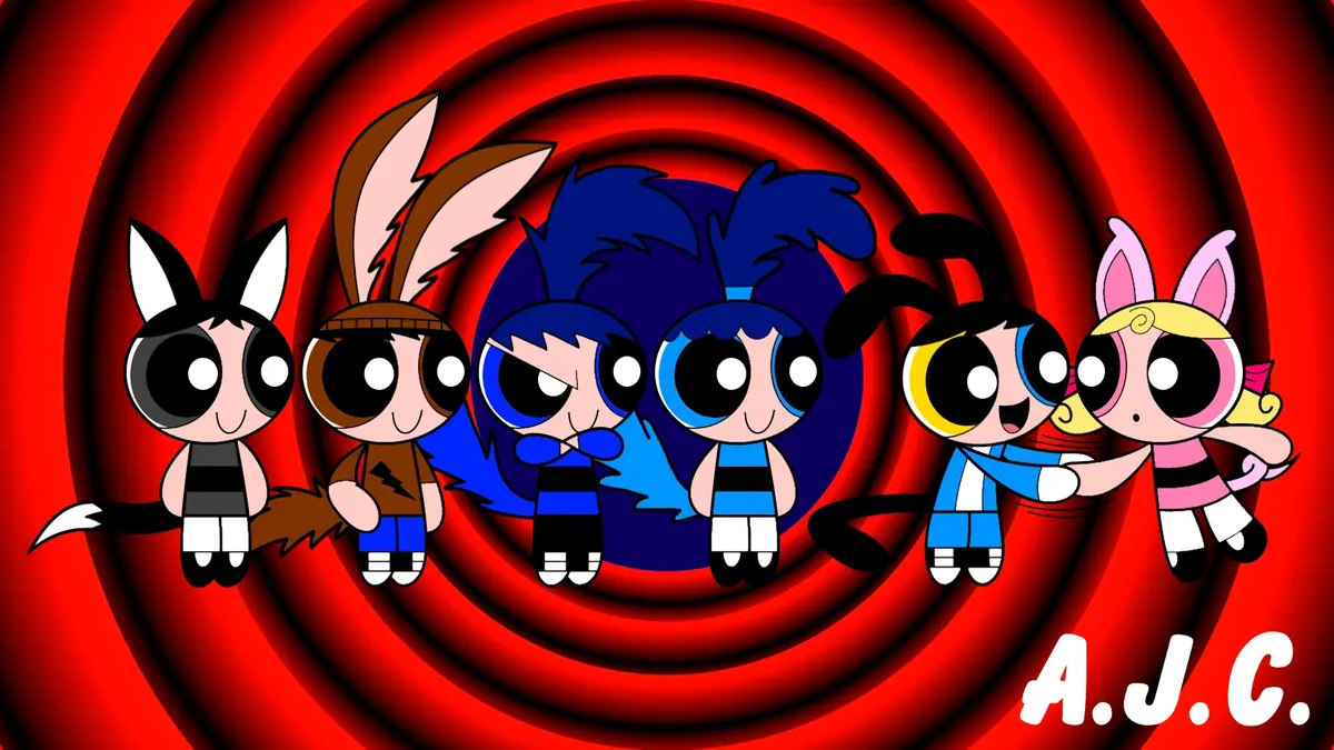 The Cartoonpuff Kids | Powerpuff Girls Fanon Wiki | Fandom