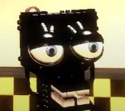 Endo Bendo | Ppisacolor Wiki | Fandom