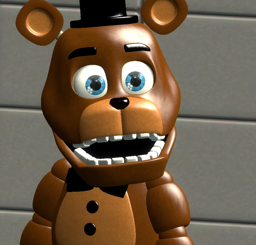 Frederick Fazbear | Ppisacolor Wiki | Fandom