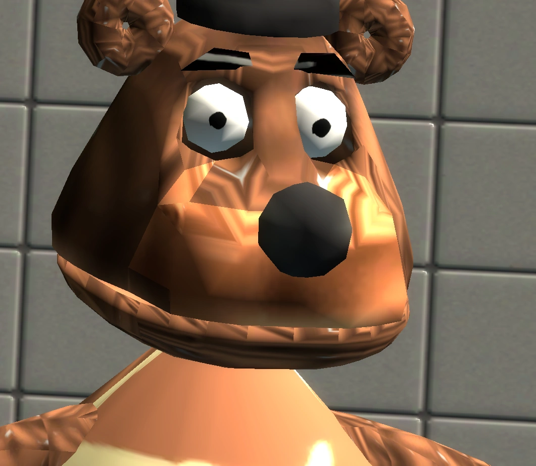 Fred Fazbear | Ppisacolor Wiki | Fandom