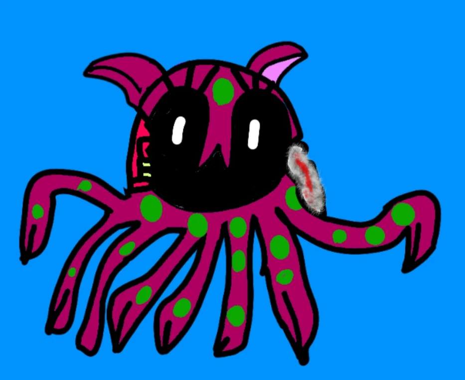 Octo-Pussykittens | Poppy Playtime Fanon Wiki | Fandom