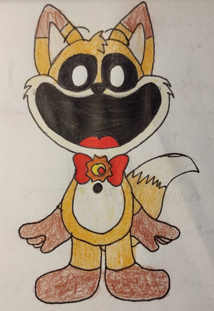 Mike | Poppy Playtime Fanon Wiki | Fandom