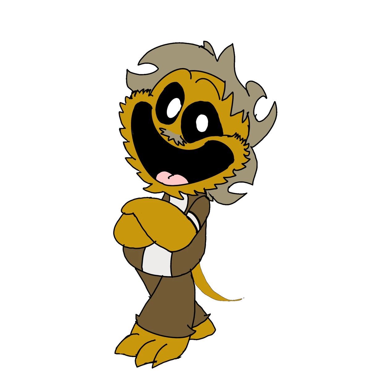 Minuter Mobius | Poppy Playtime Fanon Wiki | Fandom