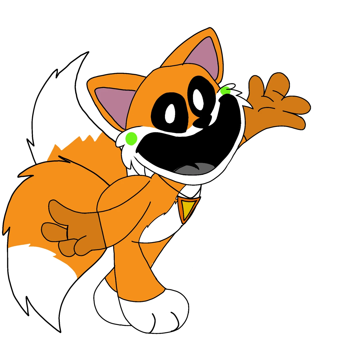 FoxyLomar | Poppy Playtime Fanon Wiki | Fandom