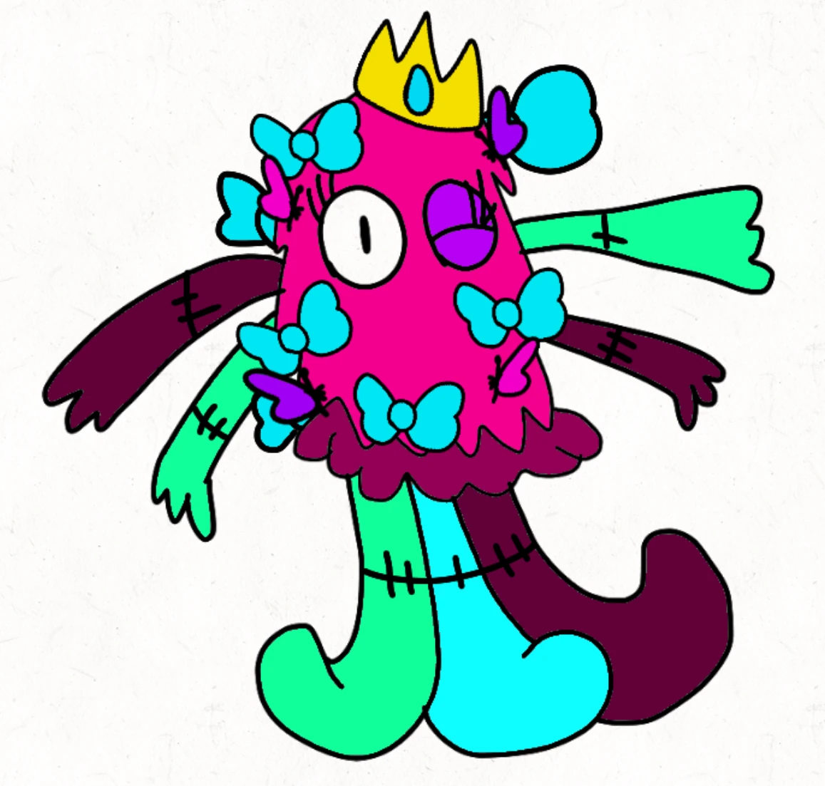 Princess Celia | Poppy Playtime Fanon Wiki | Fandom