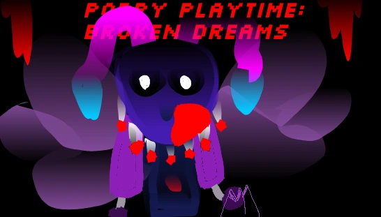Broken Dreams - Title Screen | Poppy Playtime Fanon Wiki | Fandom