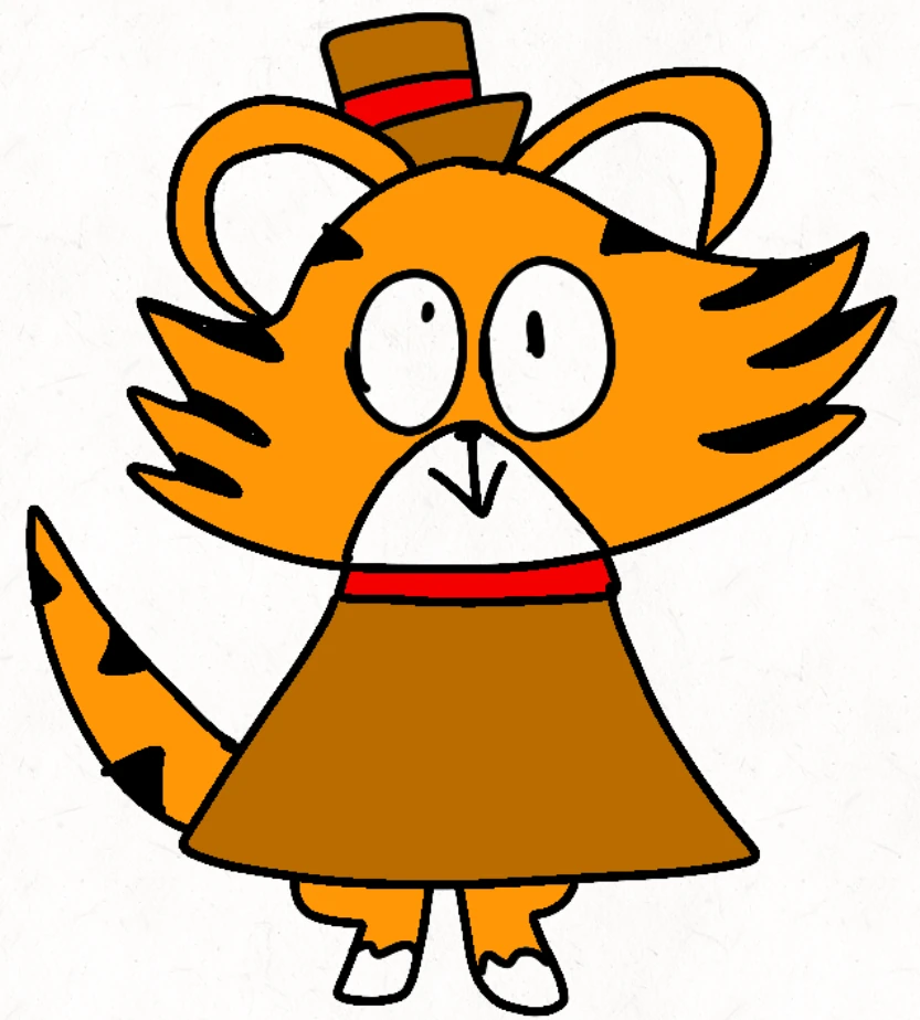 Mr Tiger/Gallery | Poppy Playtime Fanon Wiki | Fandom