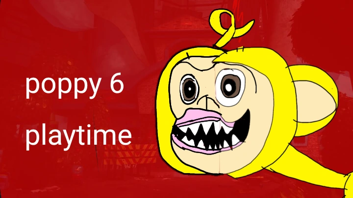 Chapter 6: yellow tubby odd | Poppy Playtime Fanon Wiki | Fandom