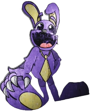 J.O.Y The Rabbit | Poppy Playtime Fanon Wiki | Fandom