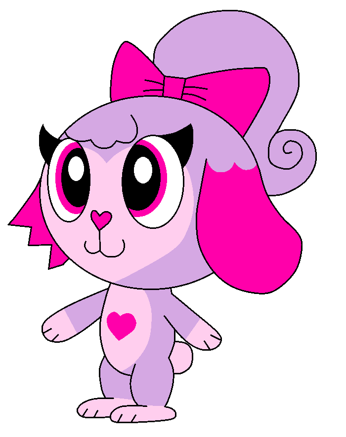 Ribbon Rabbit | Poppy Playtime Fanon Wiki | Fandom