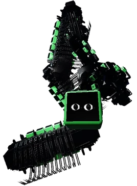 Modified Boogie Bot | Poppy Playtime Fanon Wiki | Fandom