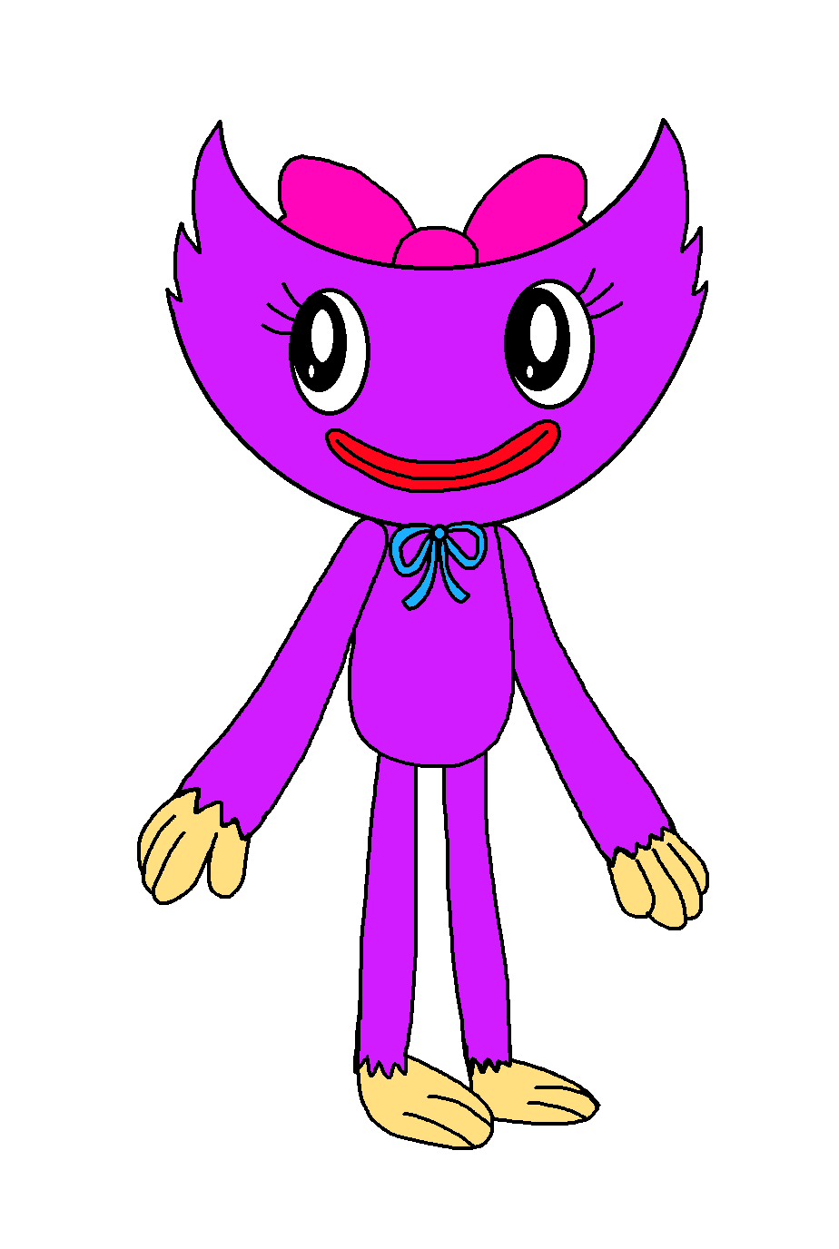 Happy Dappy | Poppy Playtime Fanon Wiki | Fandom