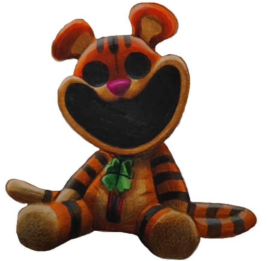 Tiggy Tigers | Poppy Playtime Fanon Wiki | Fandom