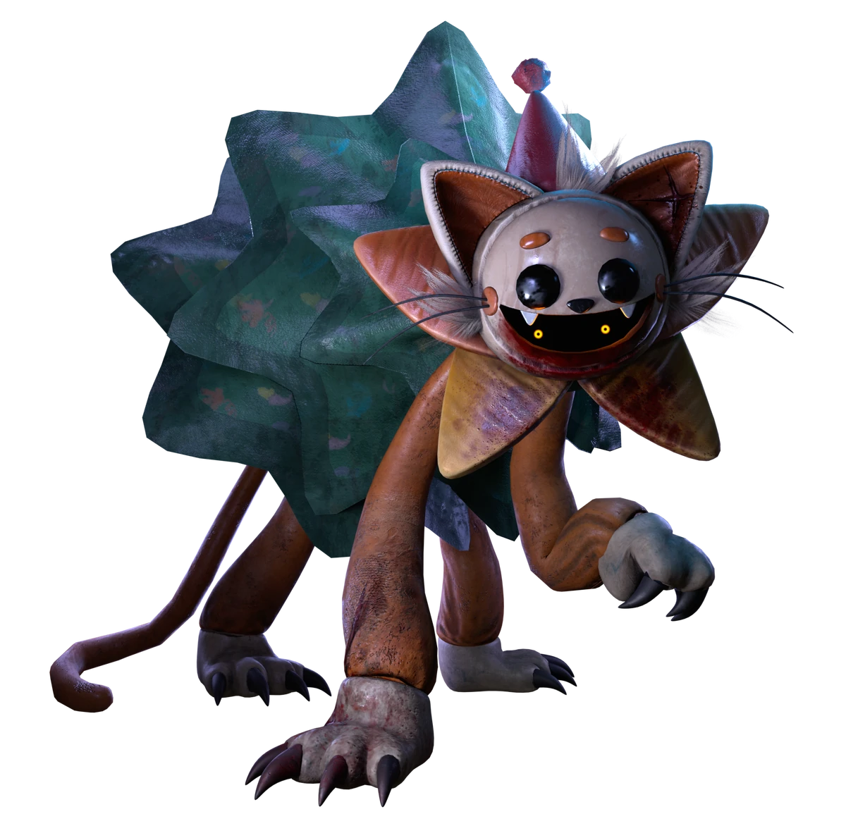 Catree | Poppy Playtime Fanon Wiki | Fandom