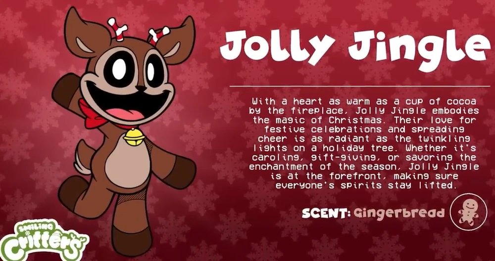 Jolly Jingle | Poppy Playtime Fanon Wiki | Fandom