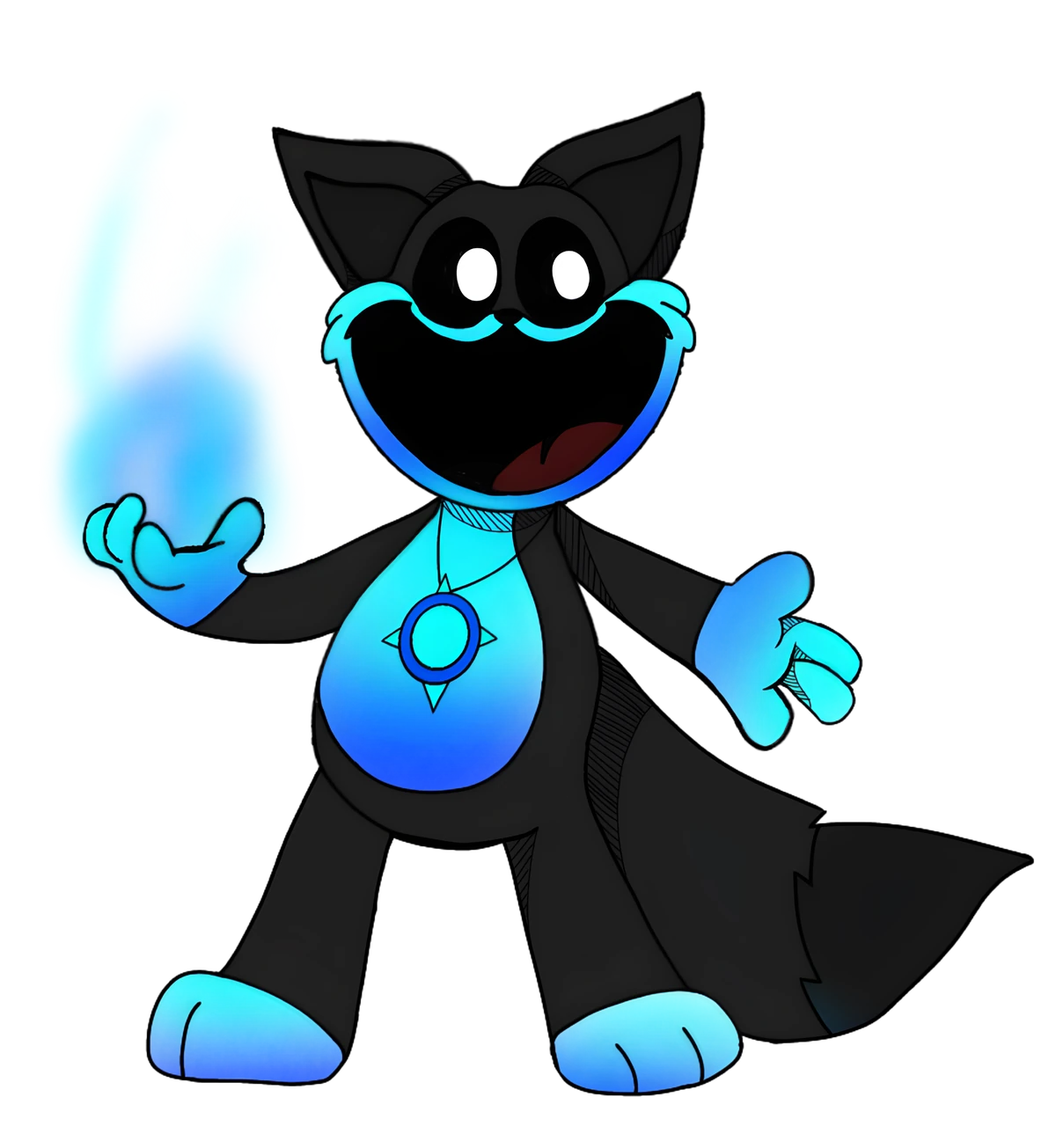 MagickaFox | Poppy Playtime Fanon Wiki | Fandom