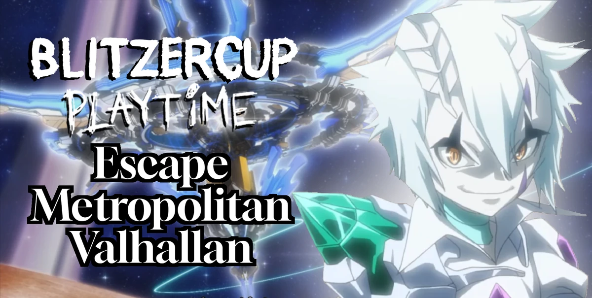 Escape Metropolitan Valhallan | Poppy Playtime Fanon Wiki | Fandom