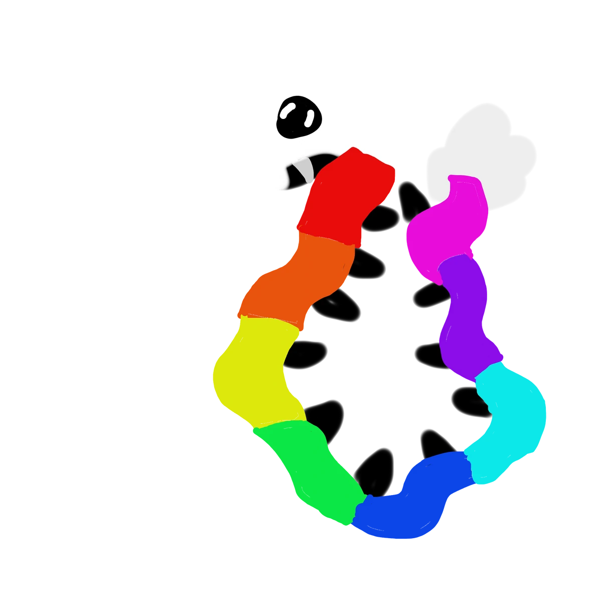 Elver the Eel | Poppy Playtime Fanon Wiki | Fandom