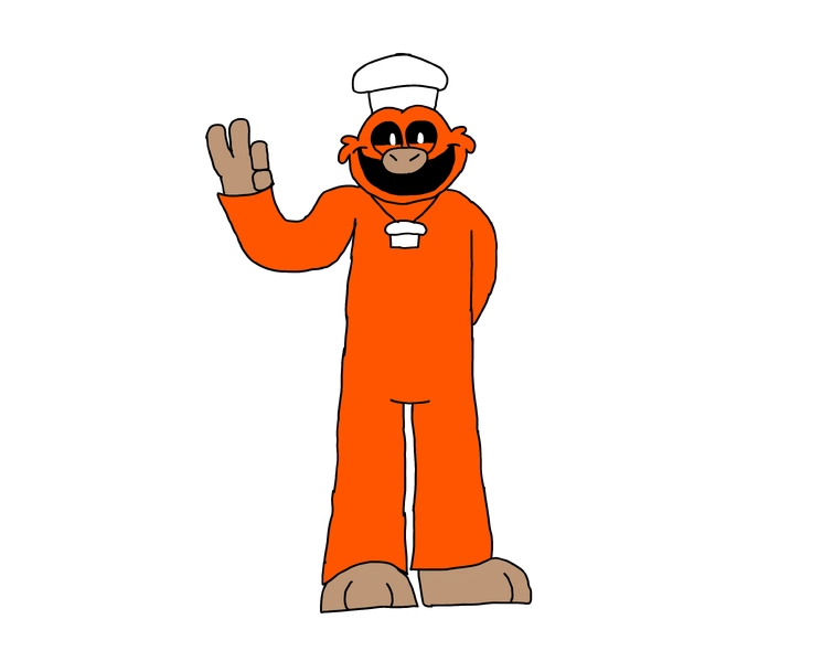 Chef OranguTaste | Poppy Playtime Fanon Wiki | Fandom