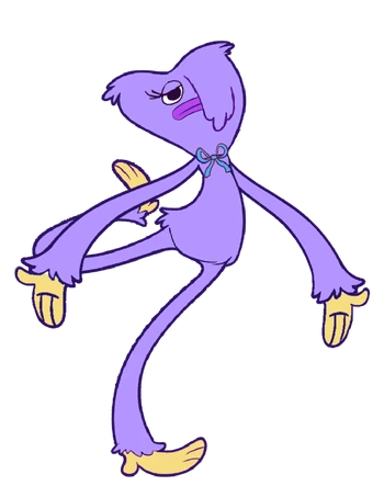 Gloomy Woomy | Poppy Playtime Fanon Wiki | Fandom