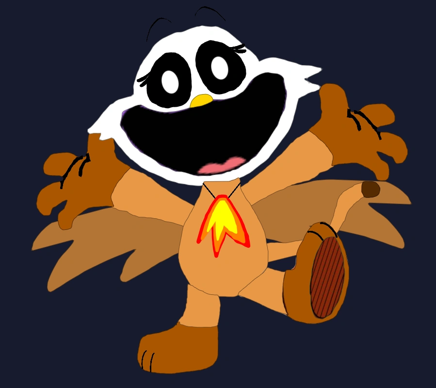 Gabby Griffin | Poppy Playtime Fanon Wiki | Fandom