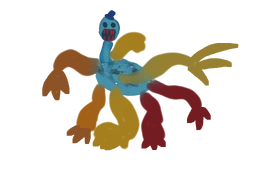 Nightmare Doey | Poppy Playtime Fanon Wiki | Fandom