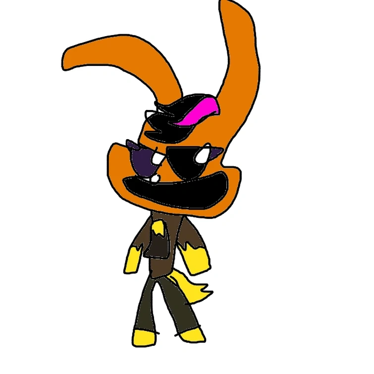 Vanny Volcano | Poppy Playtime Fanon Wiki | Fandom