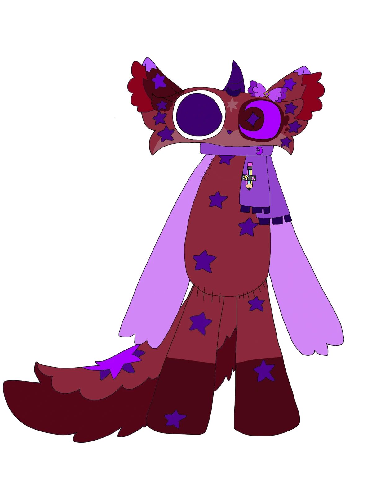 Nyla moon | Poppy Playtime Fanon Wiki | Fandom