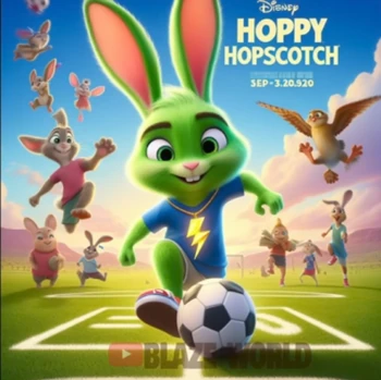 Hoppy Hopscotch | Poppy Playtime Fanon Wiki | Fandom