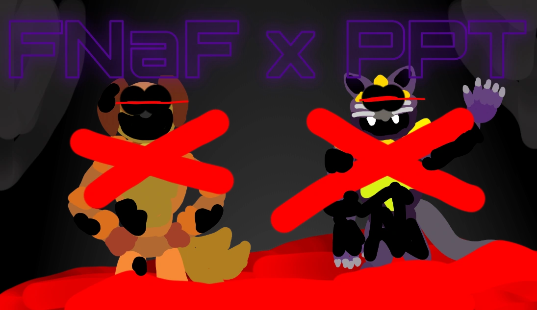 PPT x FNaF series | Poppy Playtime Fanon Wiki | Fandom