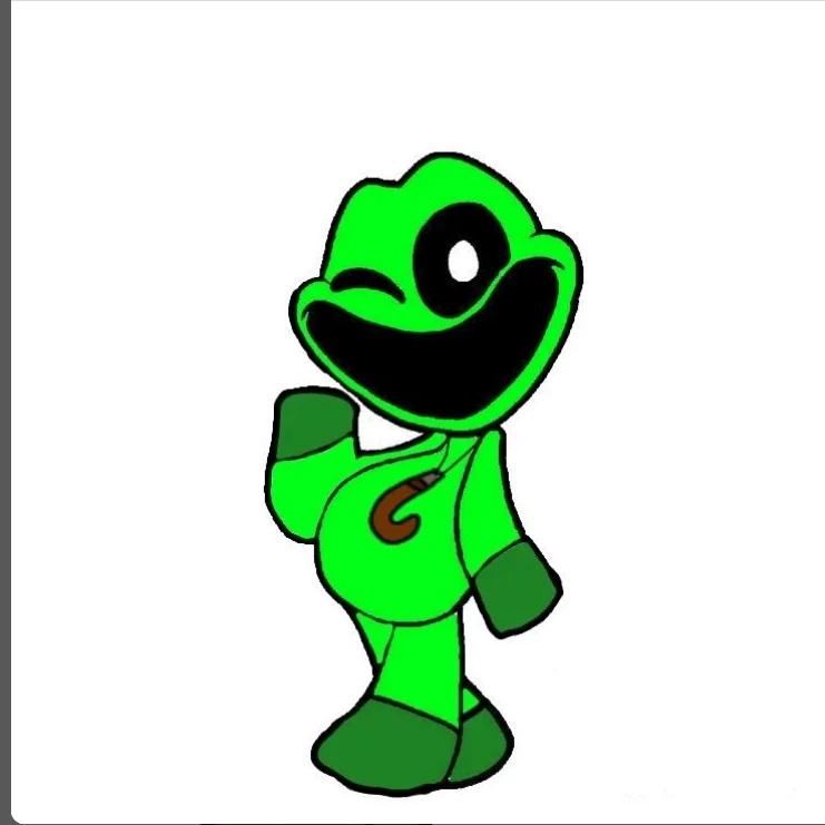 Fin frog | Poppy Playtime Fanon Wiki | Fandom